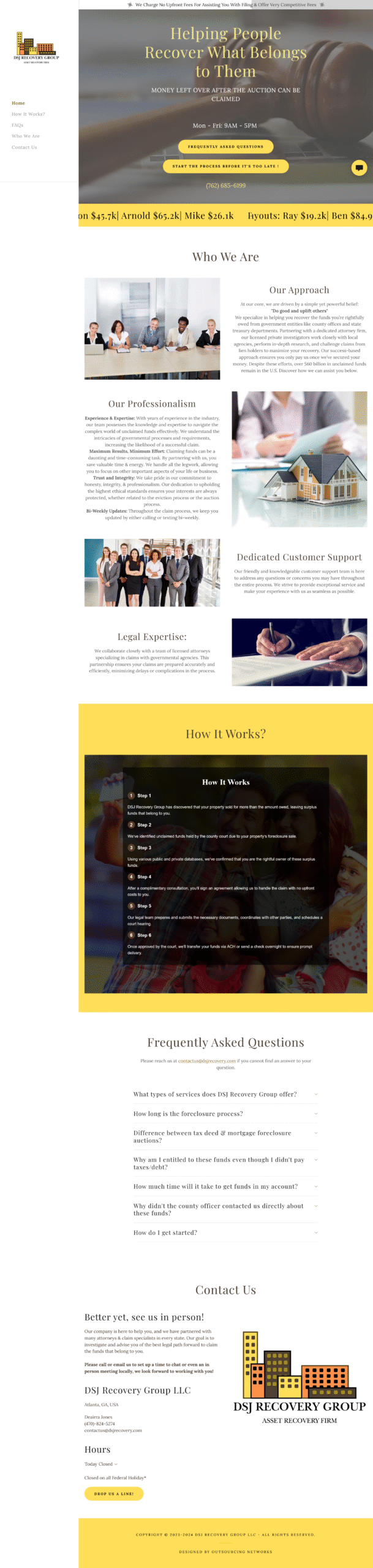 Pricing – Surplus Fortune